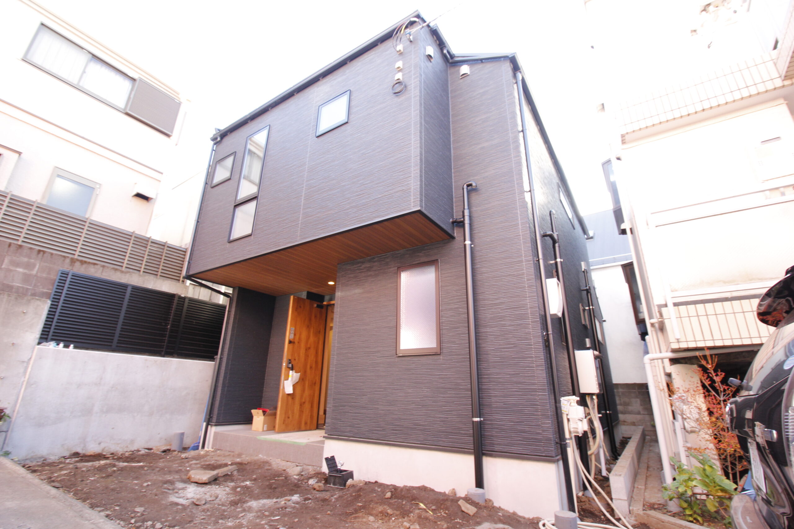 CATADOOR学芸大学 新築戸建 3LDK 10,780万円