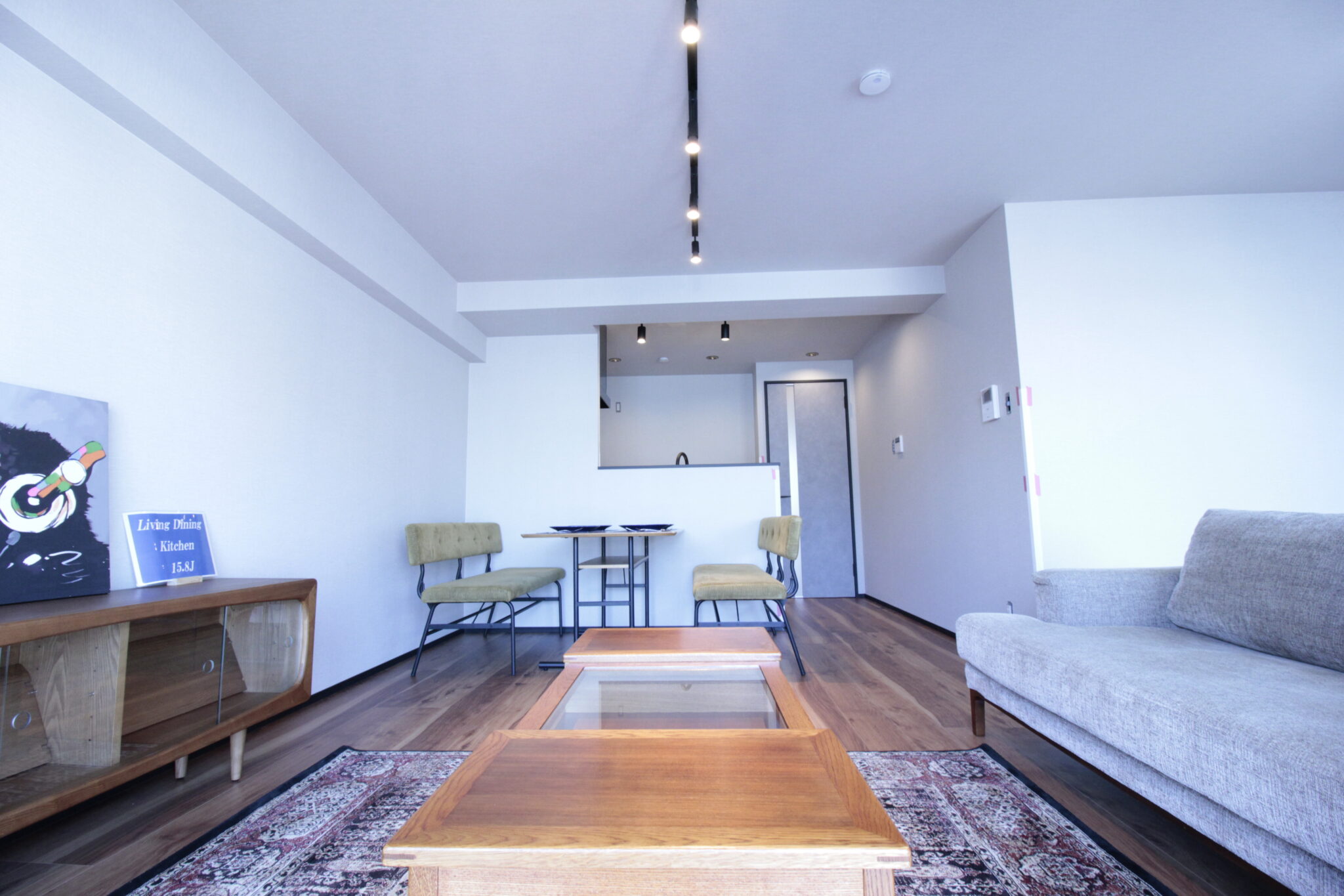 エクセレンス業平 2LDK