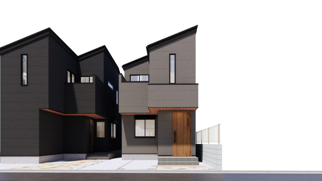 CATADOOR阿佐ヶ谷北6丁目 号棟 3LDK